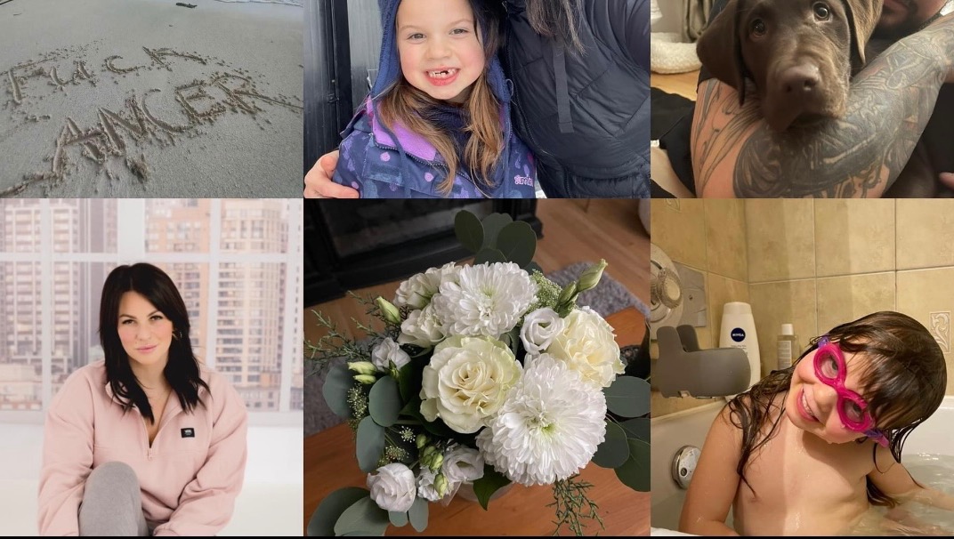 Fundraiser for Andrée-Anne Cloutier by Julie Trepanier : En attente ...