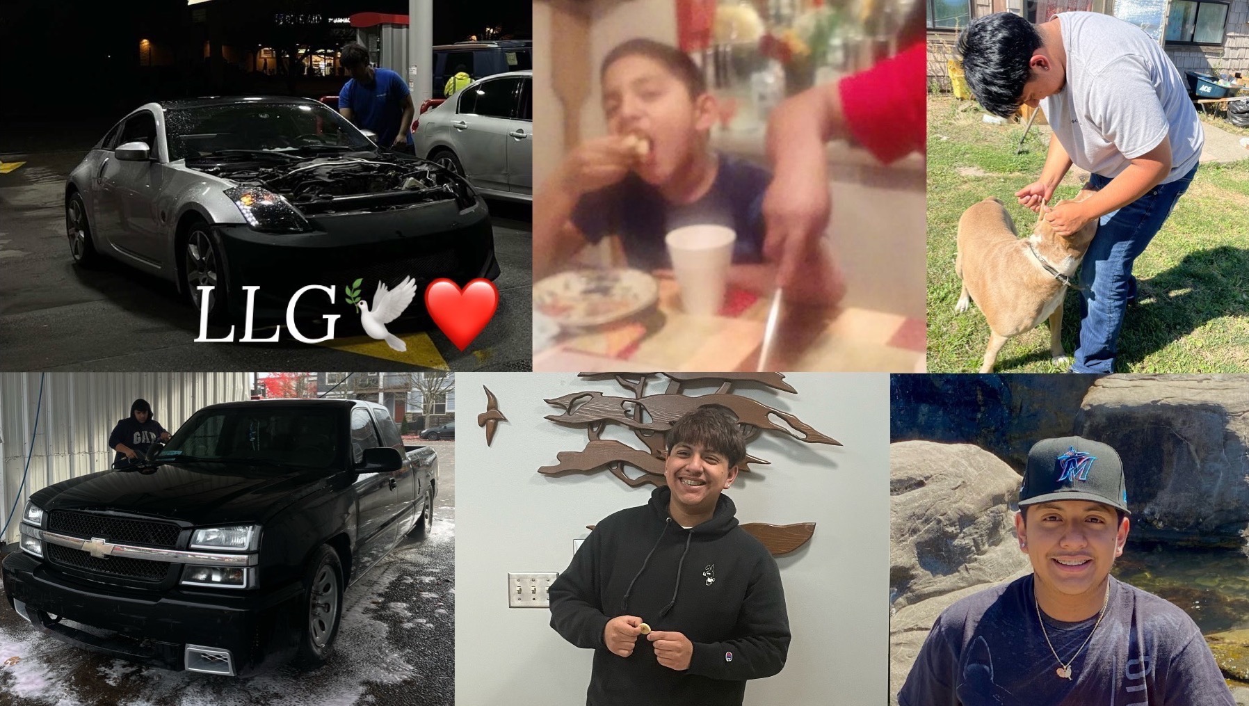 Fundraiser by Natalia Sanchez : Gabriel Sanchez