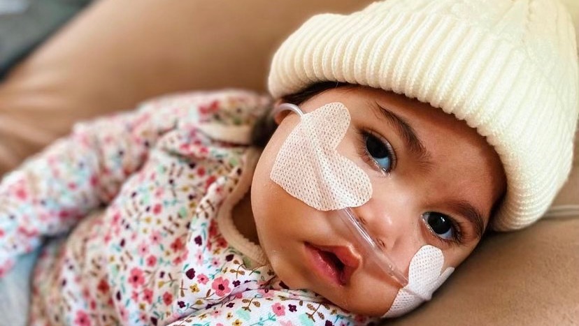 Fundraiser for Elisabeth Reina by Abigail Bush : Help Hope Thrive ...