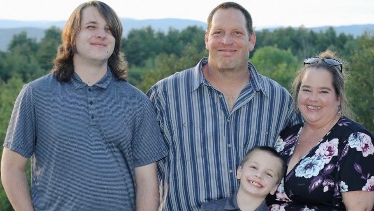 Fundraiser for Jeremy Cardinal by Sheldon Bruss : Support The Fight!