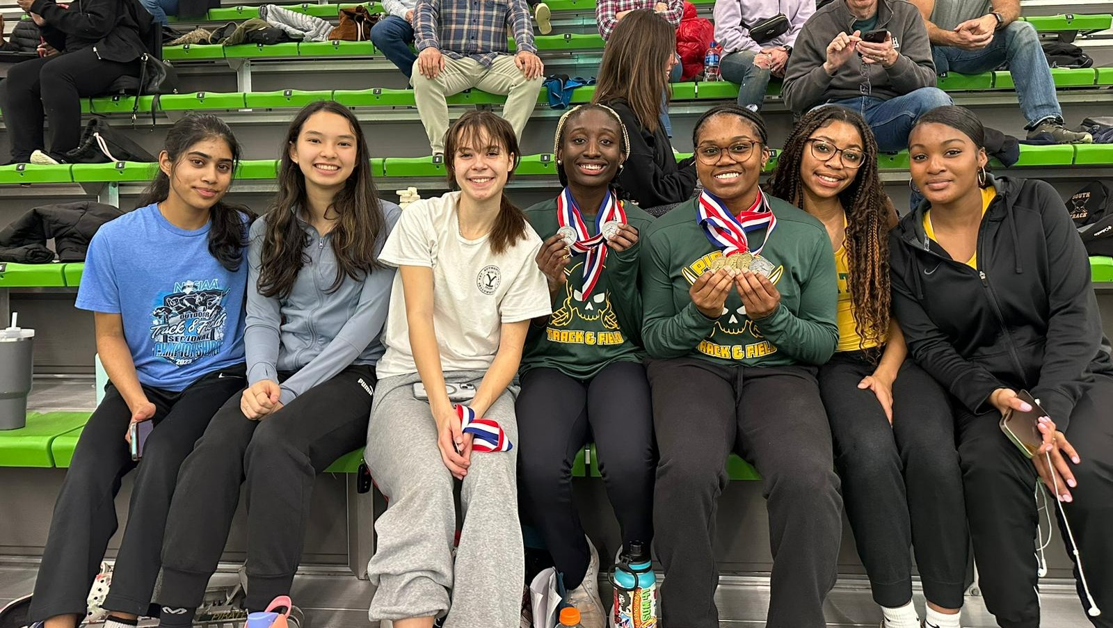 Fundraiser by Pirate Girls 4x400 Team : Help the Pirate girls go to ...