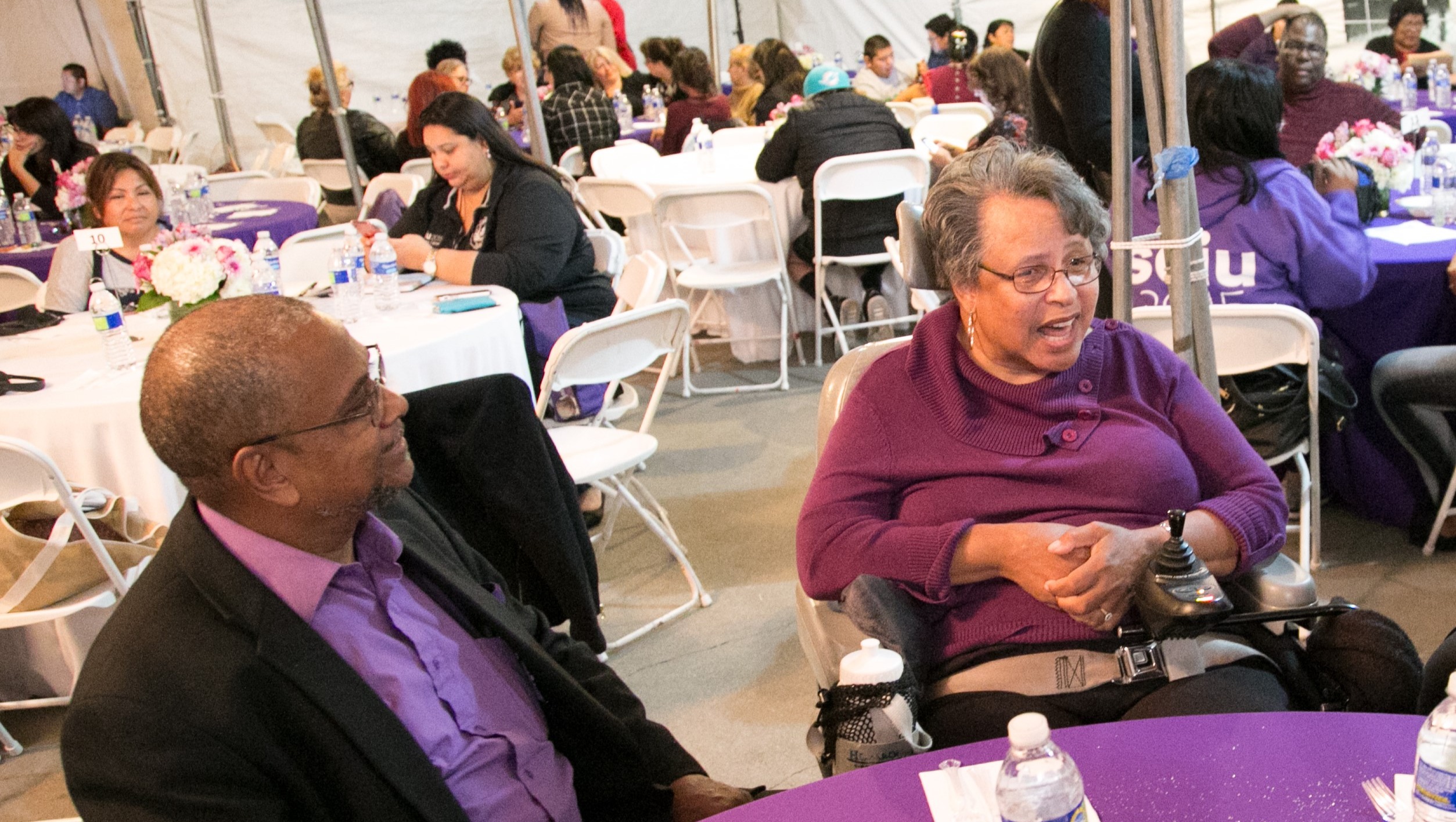 Fundraiser for Louis James by Wendy Duchen : Reverend Louis James also ...