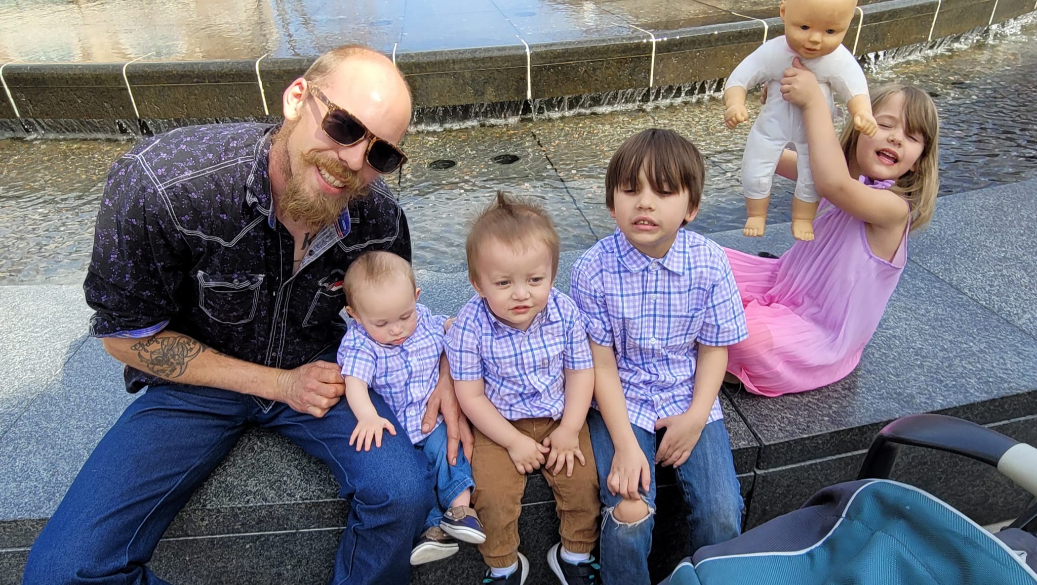 Fundraiser for Erin Spurlock by Chelsea Johnson : Help the Spurlock Family