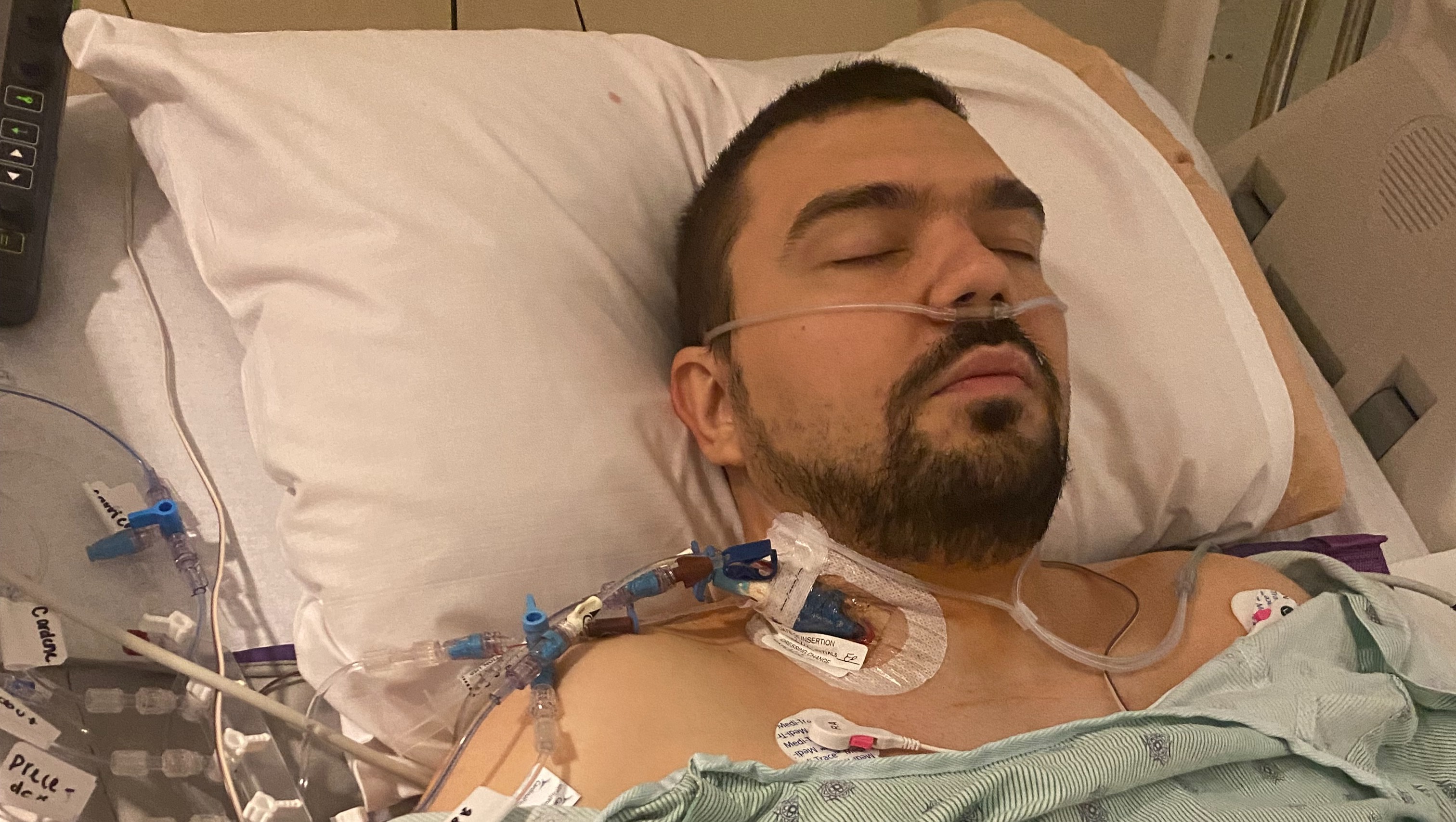 Fundraiser by Anna Snegirev : Help Dillon with surgery costs.