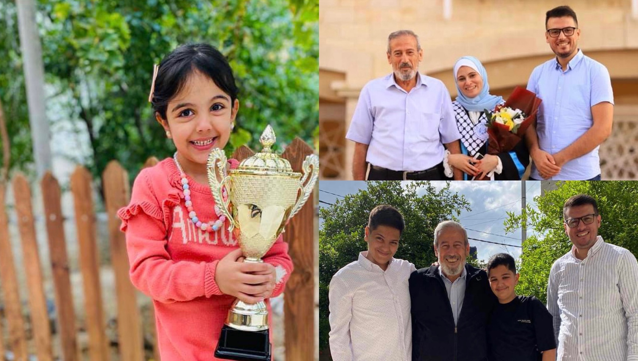 Fundraiser by Huda Haj salem : Surviving Gaza's 2024 Assault: A Family ...