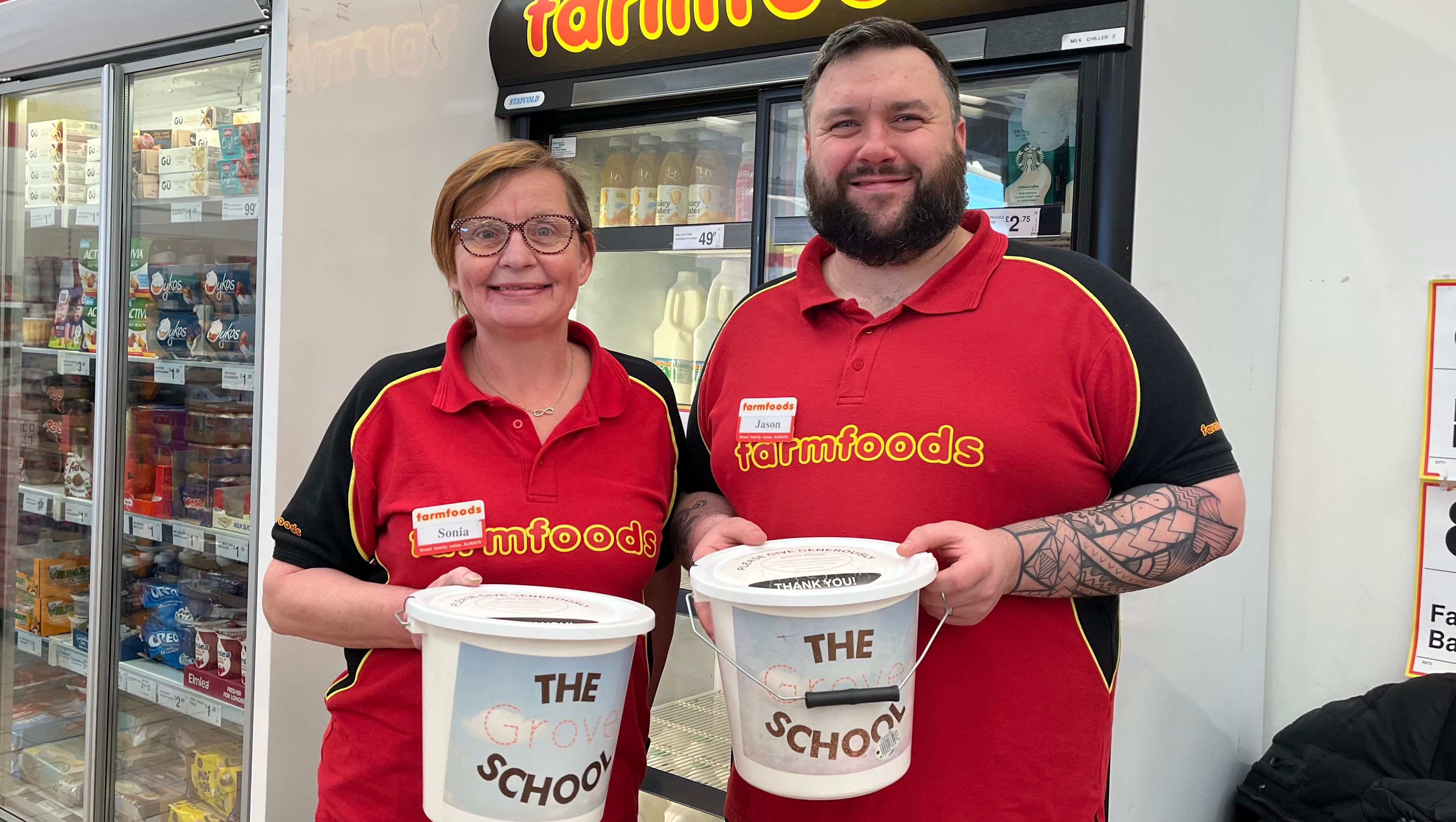 Fundraiser by Laura Cromarty : Raise funds for The Grove School