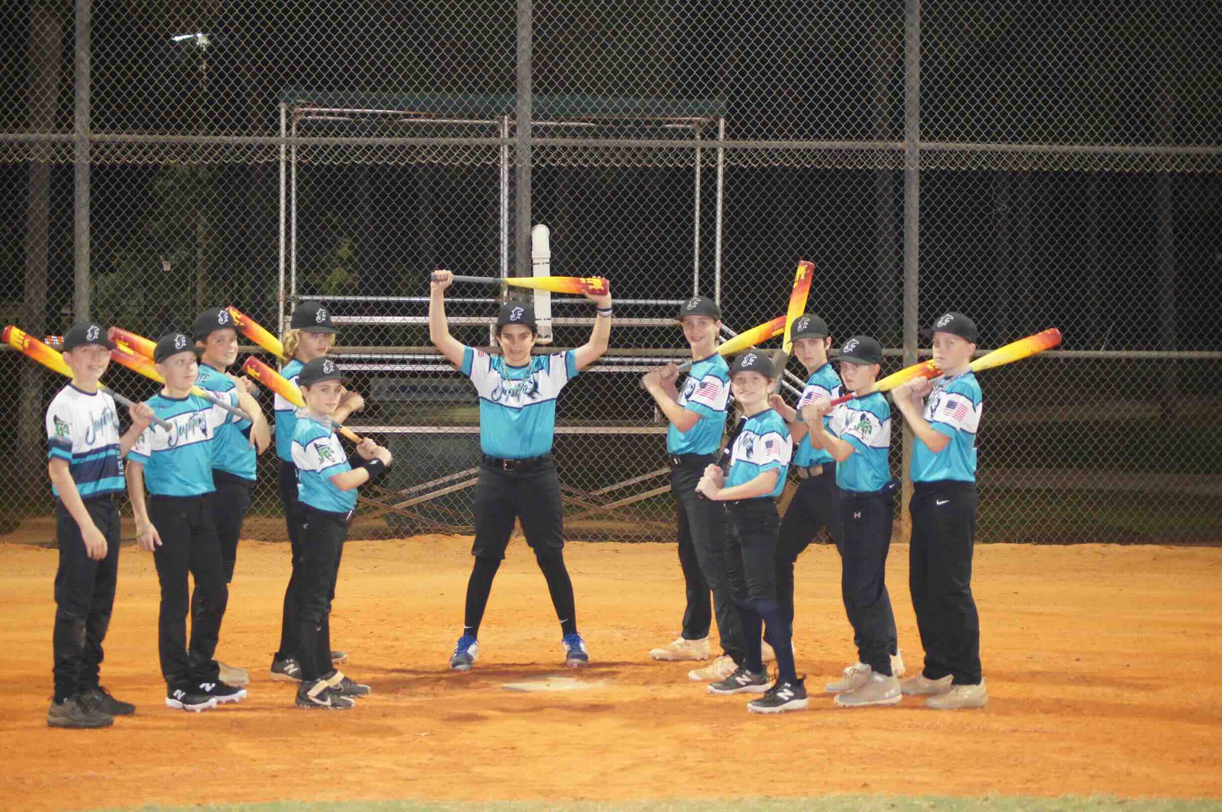 Fundraiser by Jason Testa : JTAA Hammerheads 12U
