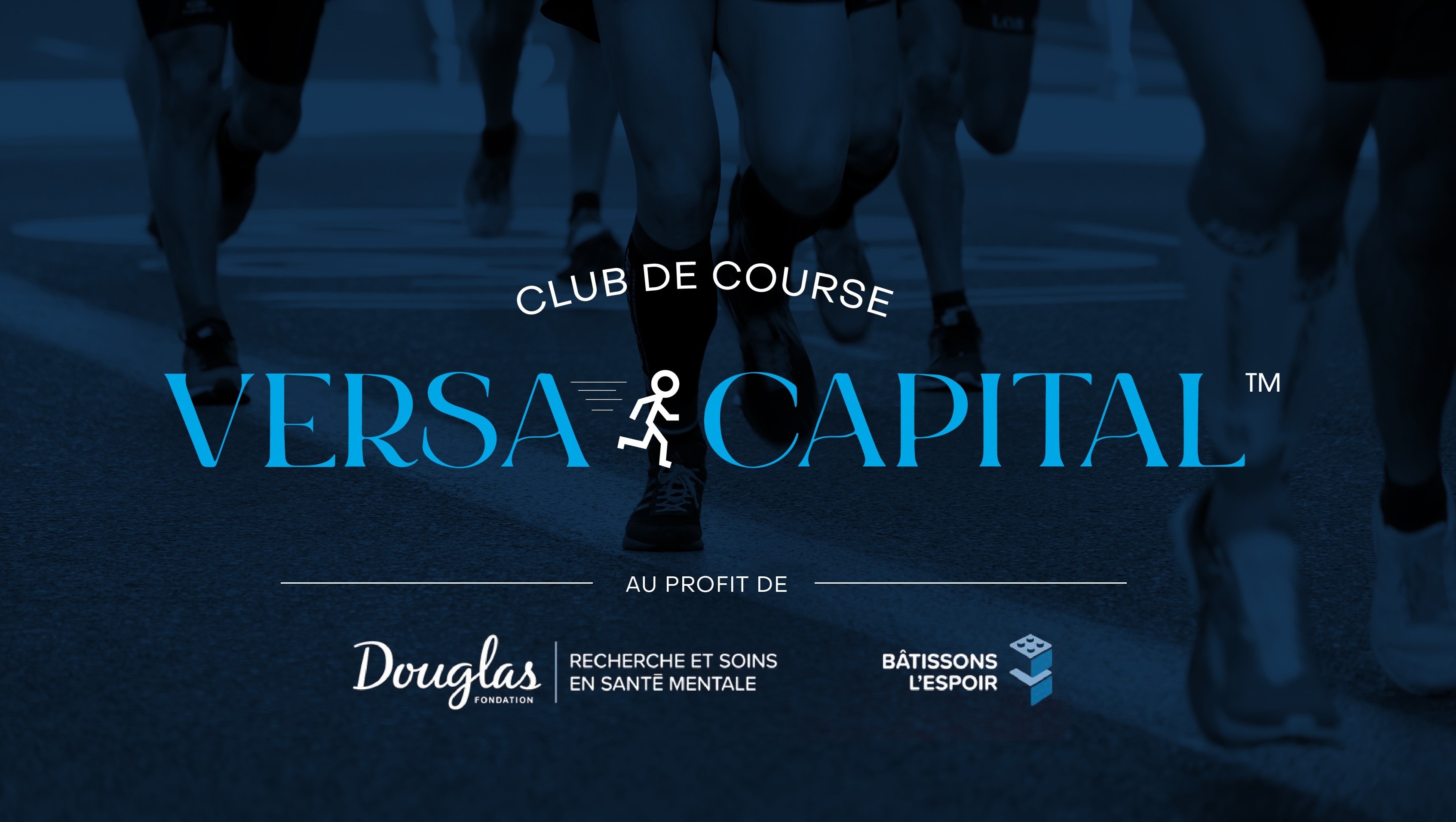 Fundraiser by Versa Capital : Versa Capital court pour la fondation Douglas