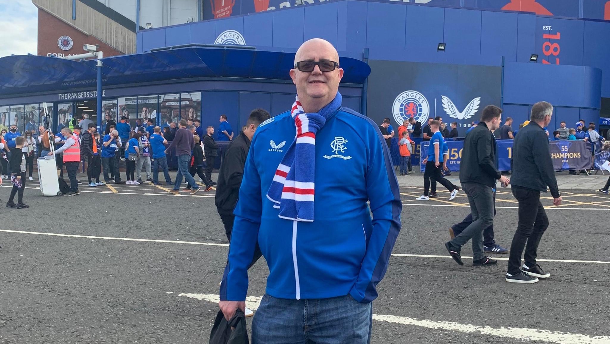 Fundraiser by Fraser Anderson : In loving memory of Gary McNeil