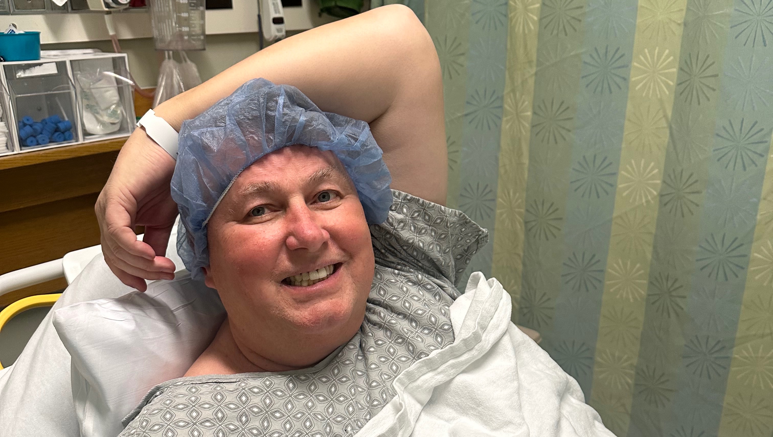 Fundraiser for Lisa Francis by Christie Herndon : Patrick Herndon’s Medical Expenses