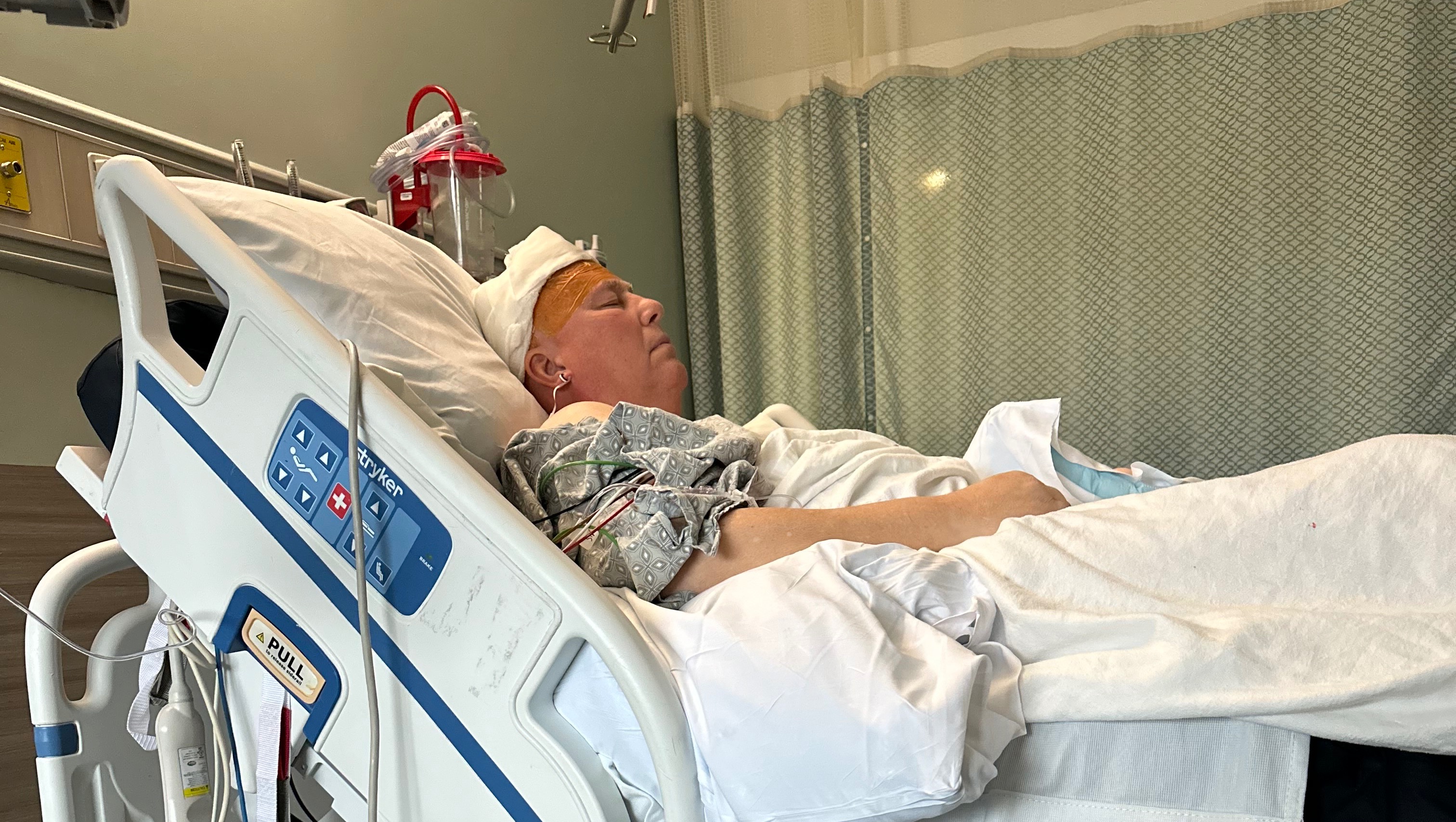 Fundraiser for Lisa Francis by Christie Herndon : Patrick Herndon’s Medical Expenses