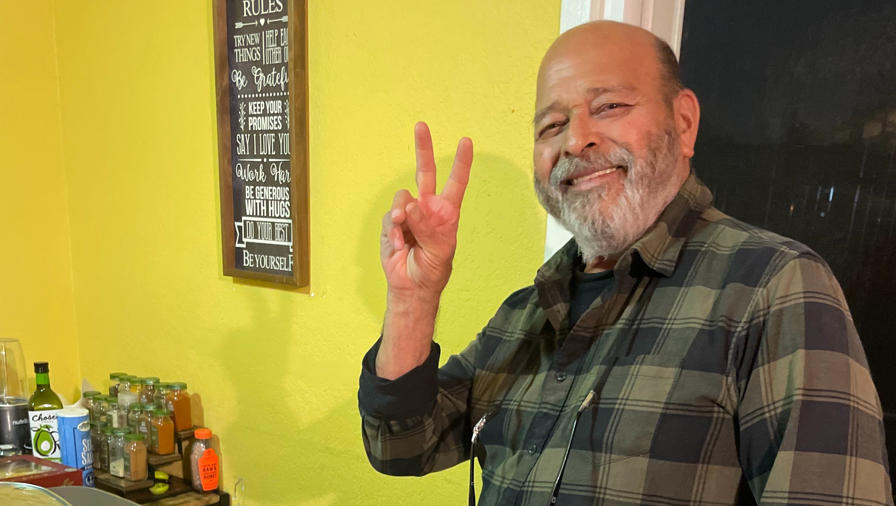 Fundraiser by Adriana Murillo : Help Rudy With His Cancer Treatment
