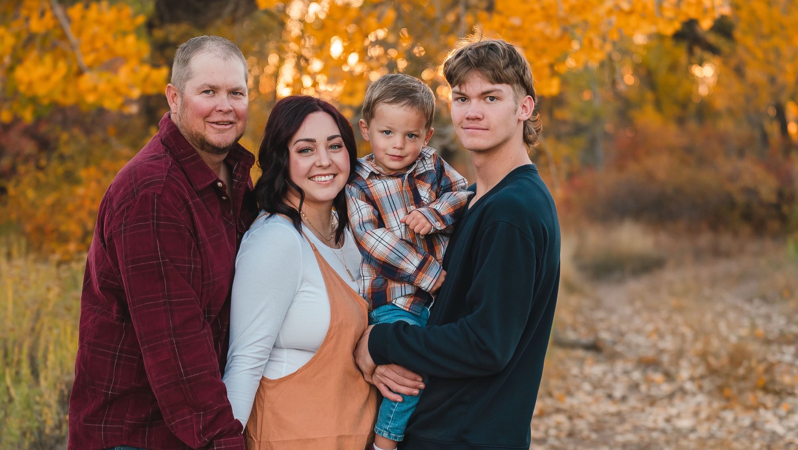 Fundraiser for Megan Rinderknecht by Andrea Jacobs : Jake Rinderknecht