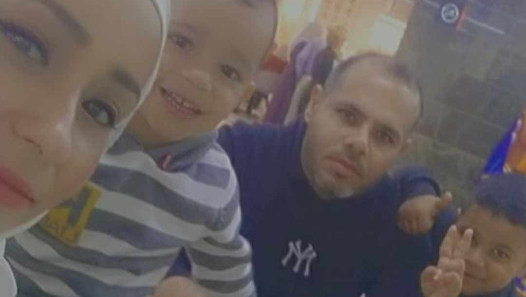 Fundraiser by Logan Sparks : Help the Issa Family Survive and Leave Gaza