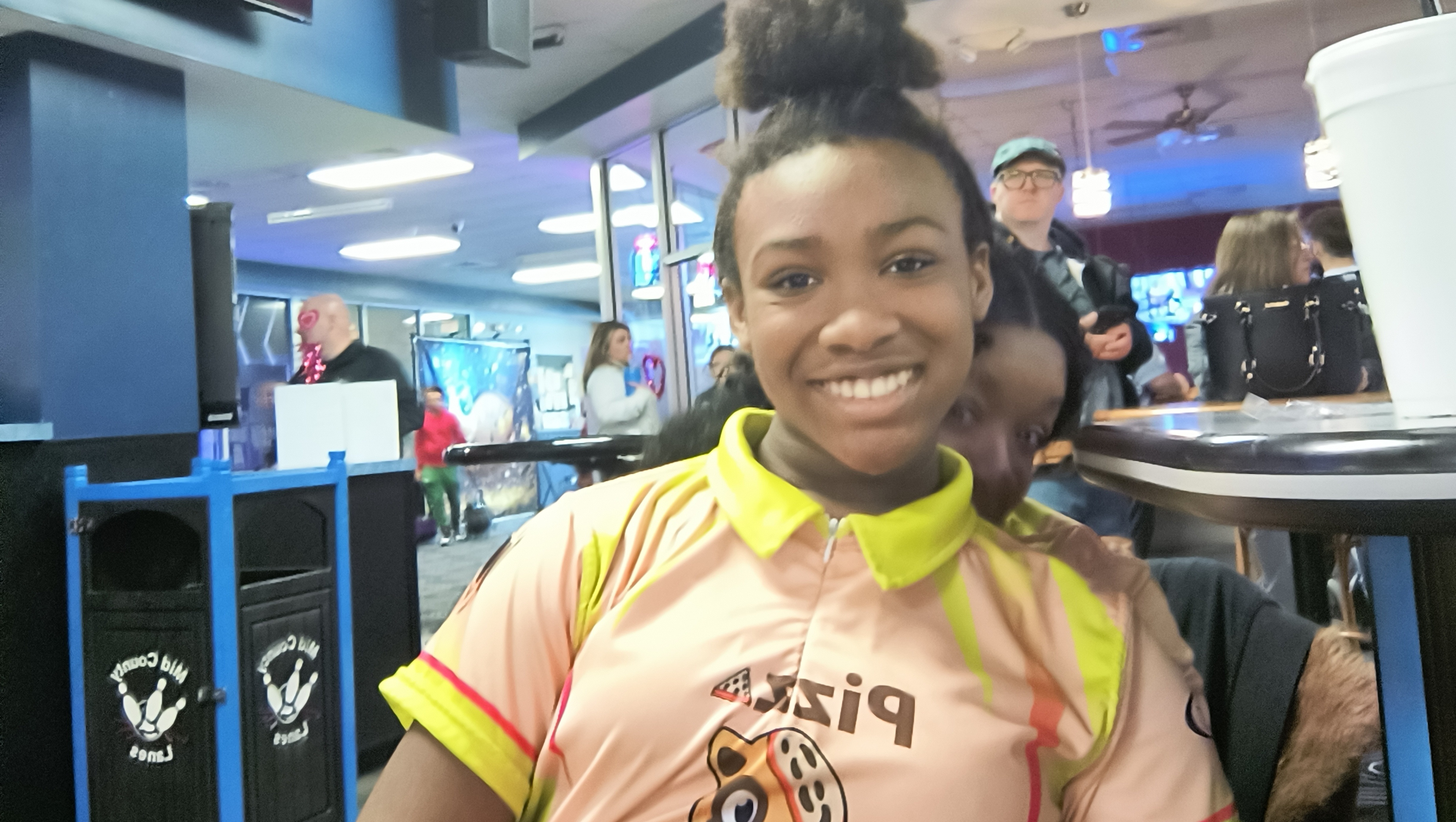 Fundraiser by Keith K. L. Belvin : Help Us Get Kayelle to Junior Gold ...