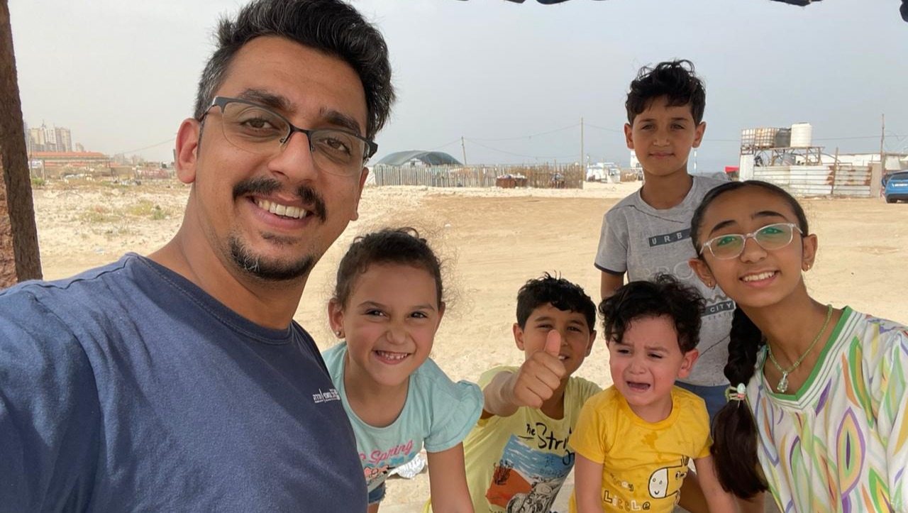 Fundraiser by Baraa Abuasaker : Hope rising: Help my family to be in a ...