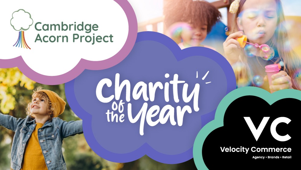 Fundraiser by Sarah Gladstone : Cambridge Acorn Project