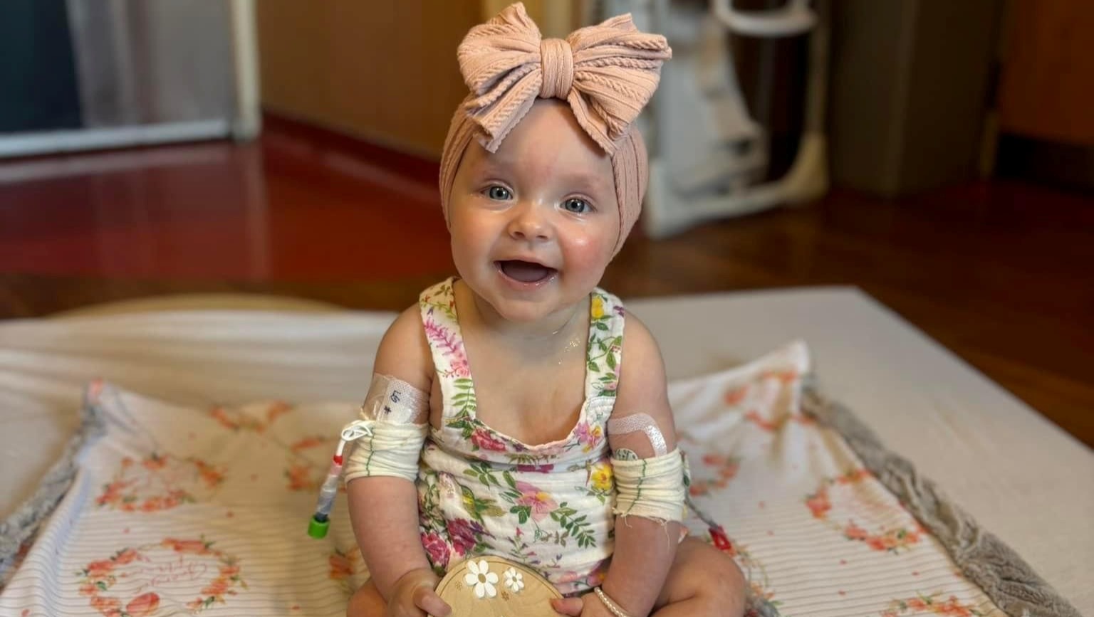 Fundraiser for Taylor Carter by Haley Houchin : Georgia Mae's Medical ...