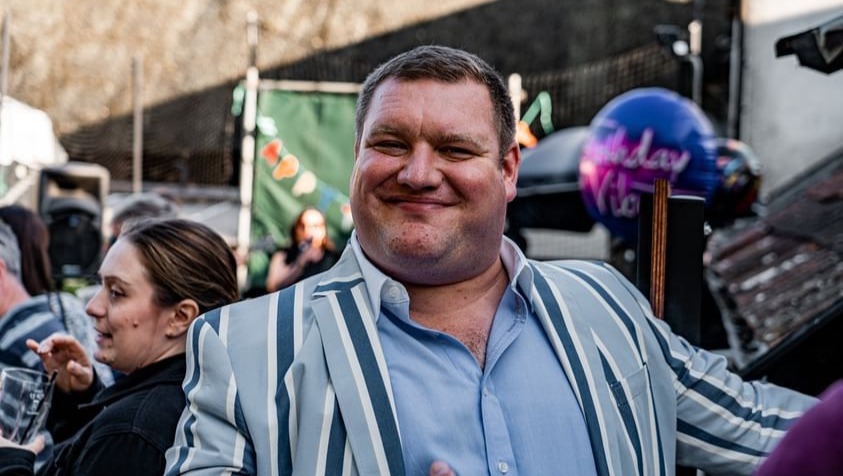 Fundraiser for Sarah Pritchard by Ben Reed : In Memory of Tommy Pritchard