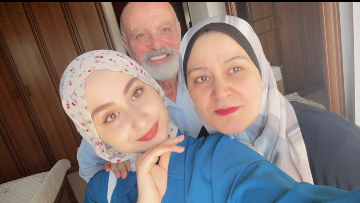 Fundraiser for Hamadas Rym by Osama Elkayyali : Help Ola, and her ...