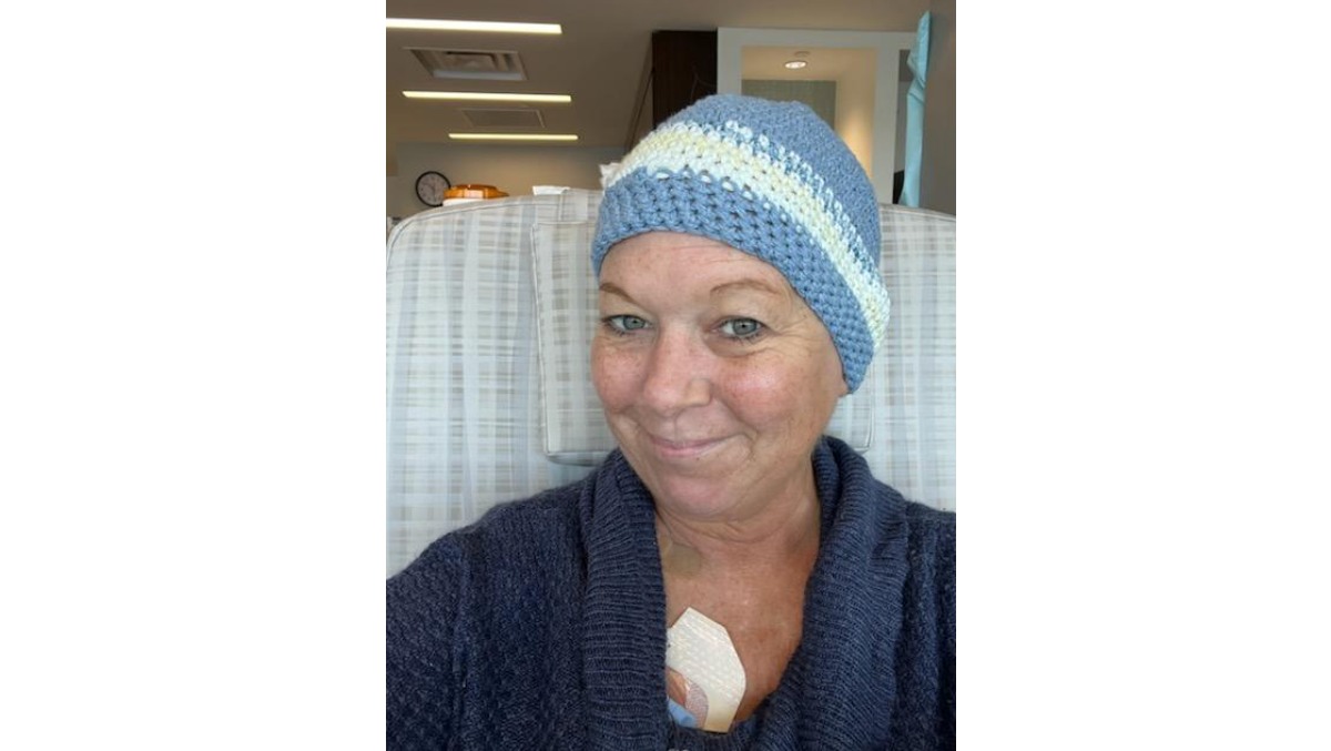 Fundraiser for Susan Marsh by Charlotte McDonald : Help Susan Fight ...