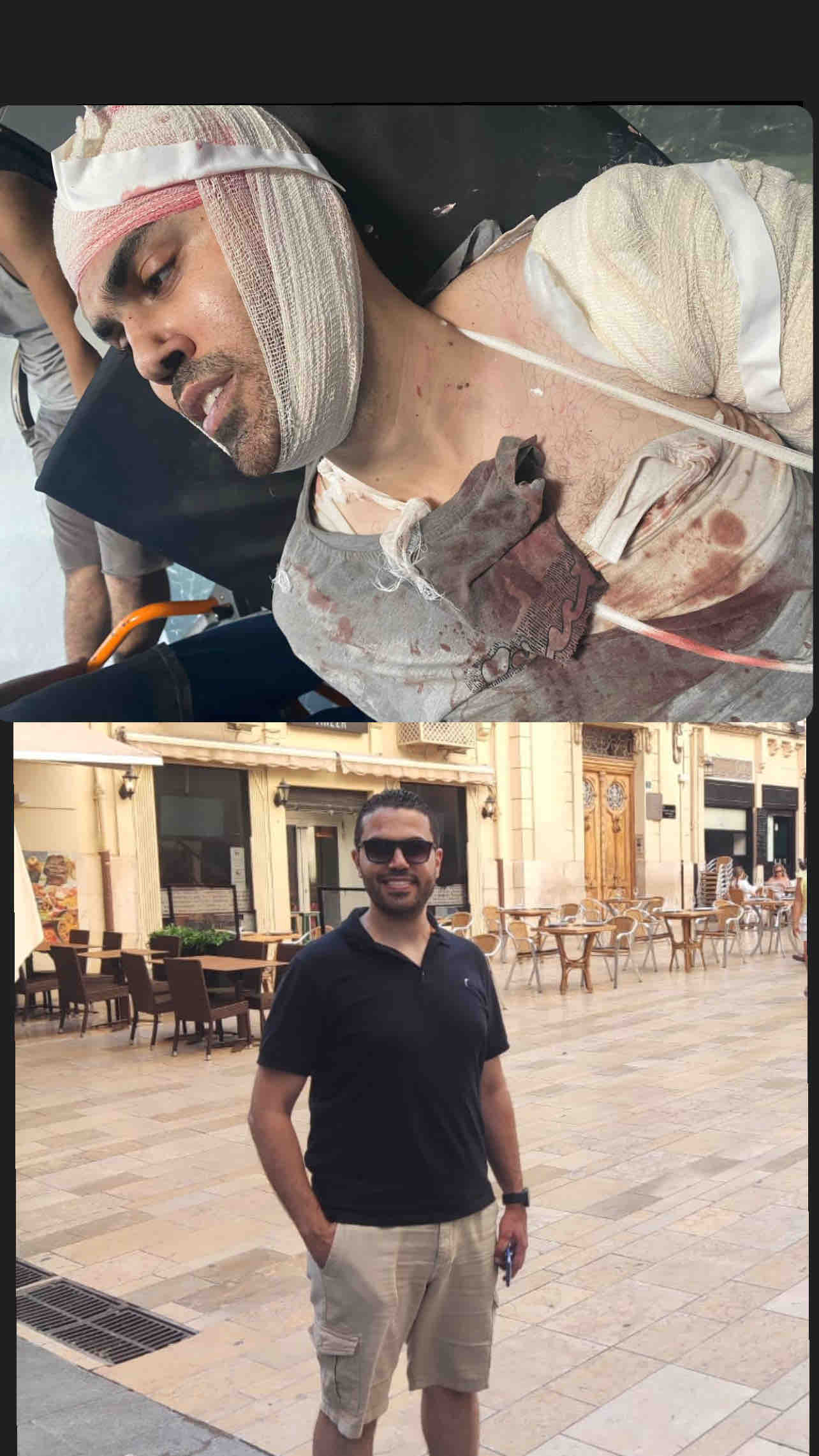 Fundraiser by Khalid Hade : "Hope for Ashraf: Healing Gaza Together