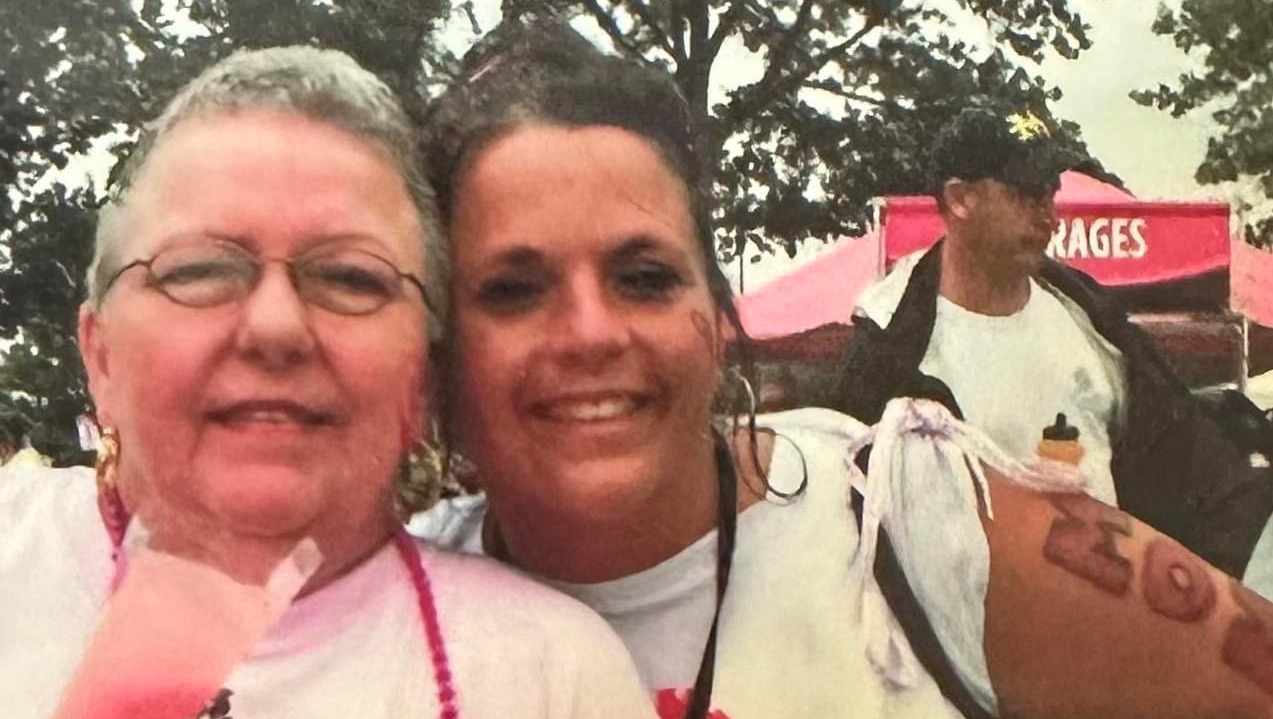 Fundraiser by Jason Griffin : Susan Blankenburg’s battle with cancer