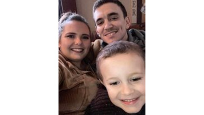 Fundraiser for Stacey Nau by Aaron Price : Keegan and Marissa family ...