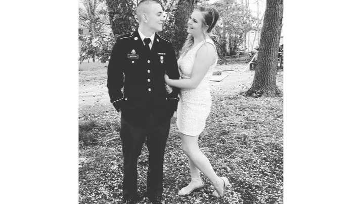 Fundraiser for Stacey Nau by Aaron Price : Keegan and Marissa family ...