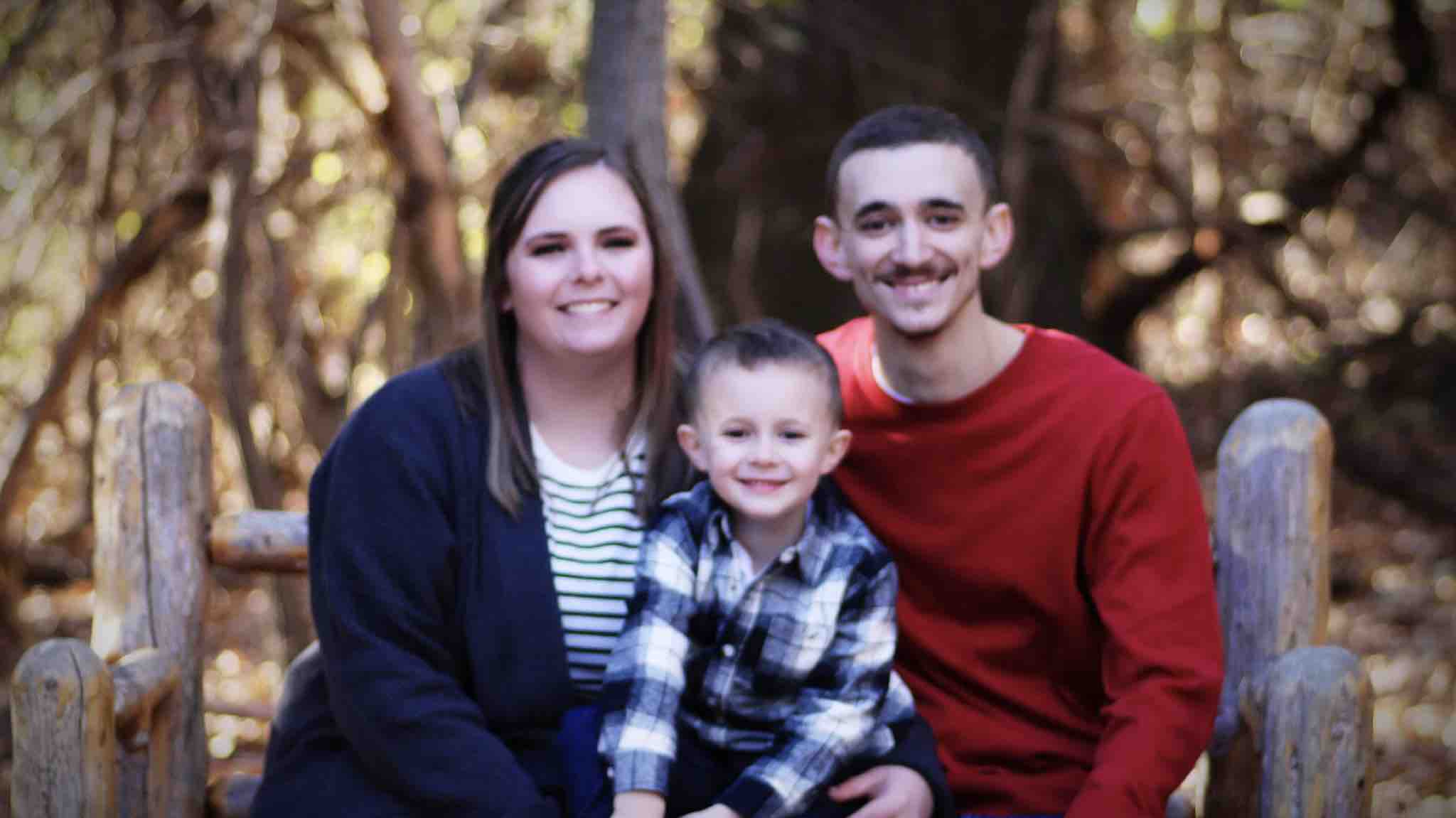 Fundraiser for Stacey Nau by Aaron Price : Keegan and Marissa family ...