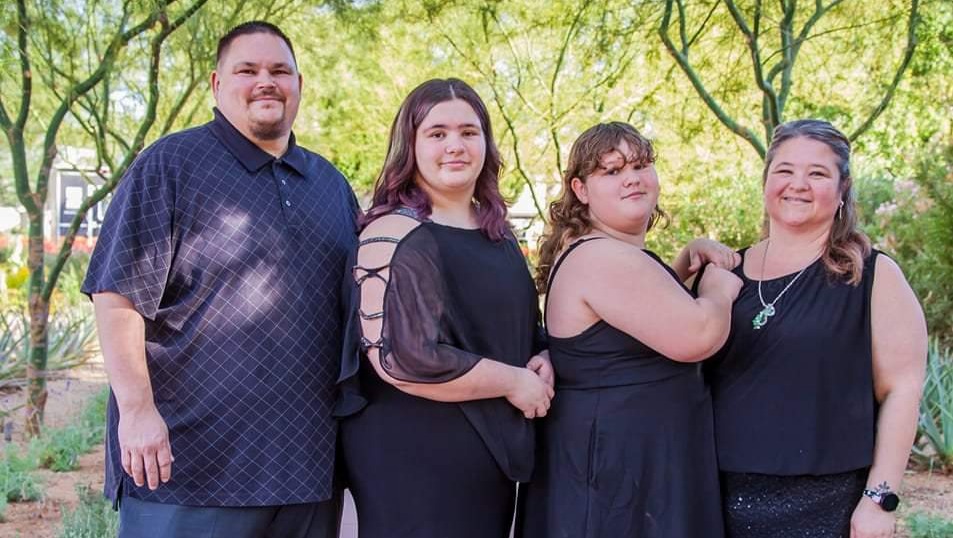 Fundraiser by Tracy Walton : The Warrick Family