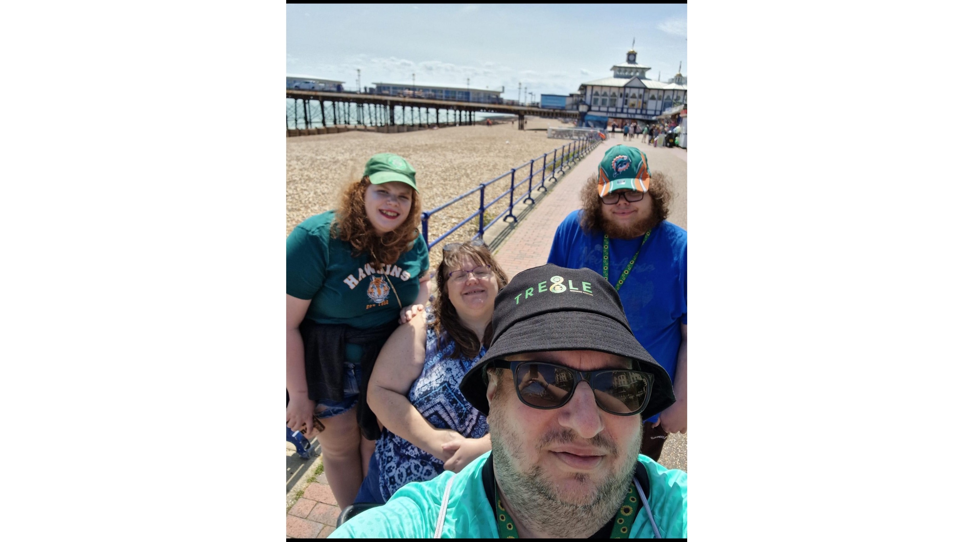 Fundraiser by Maddi Collins : Ian and Wendy's Family Bucket List