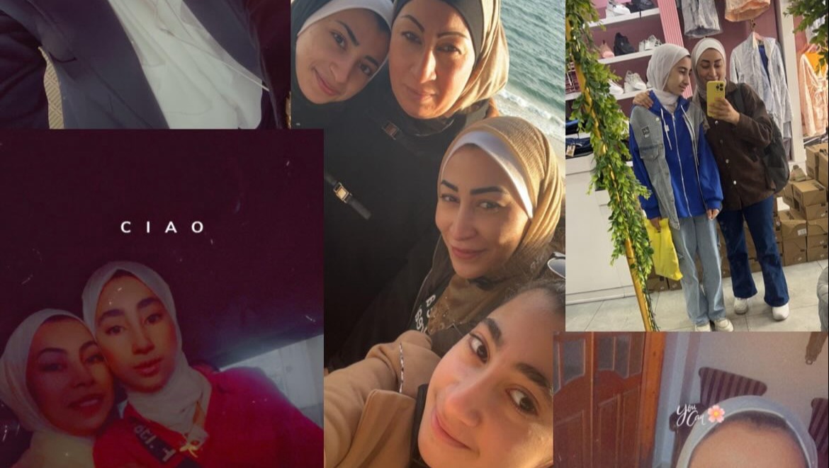 Fundraiser by Sabine Devins : Help Hanady and her family leave Gaza