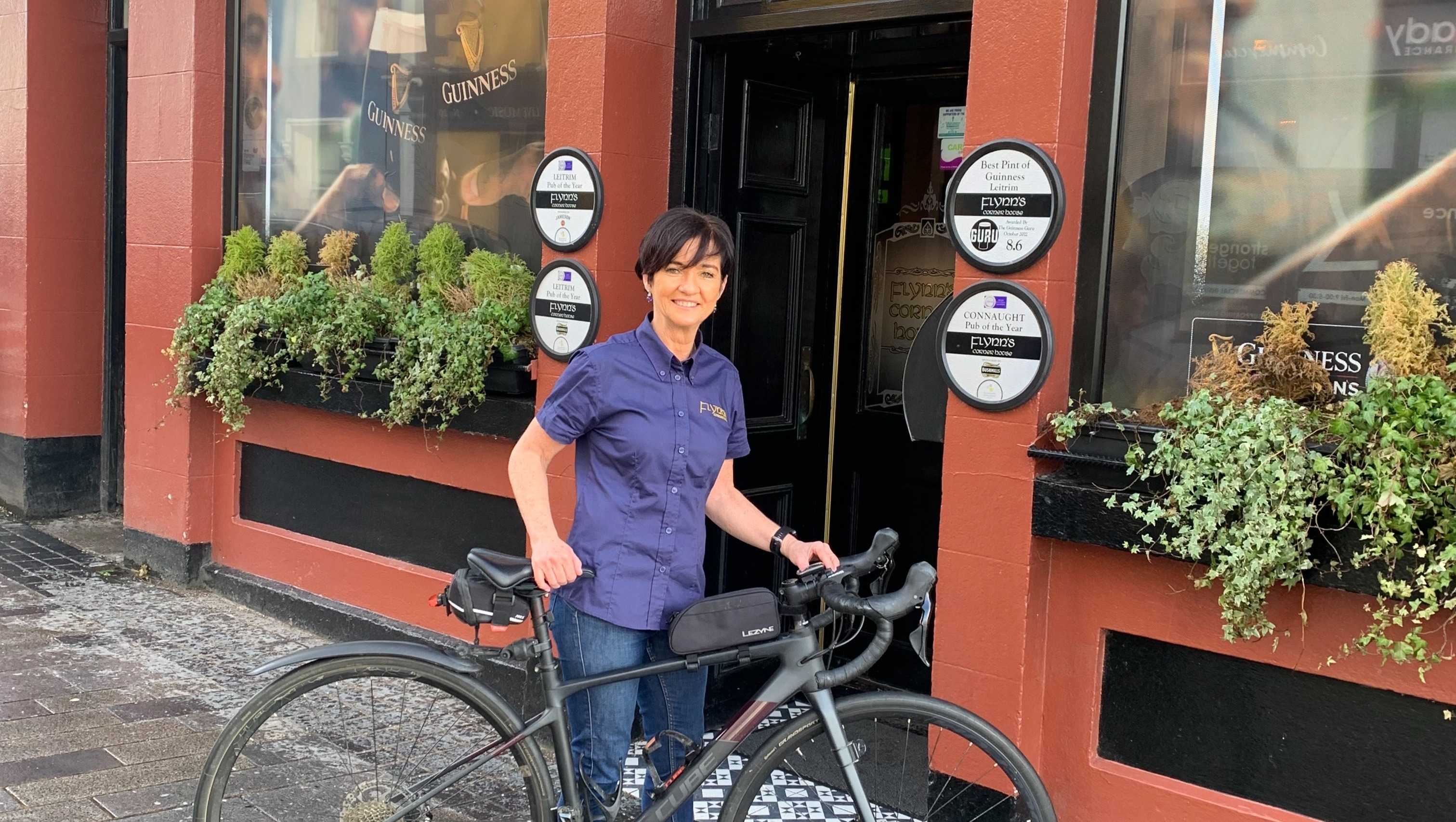 Fundraiser by shane fitzpatrick : Emer's Journey from Nice to Lourdes