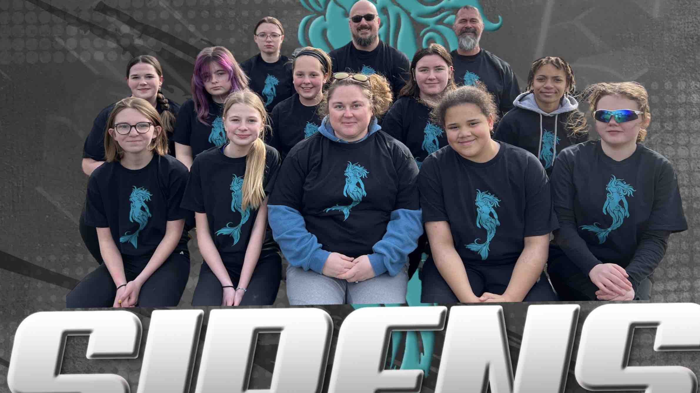 Fundraiser by Kimberly Parsons : 14u Siren Softball Team