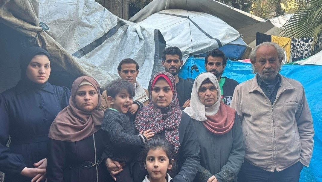 Fundraiser by Maha Amer : A Journey to a Safer Tomorrow