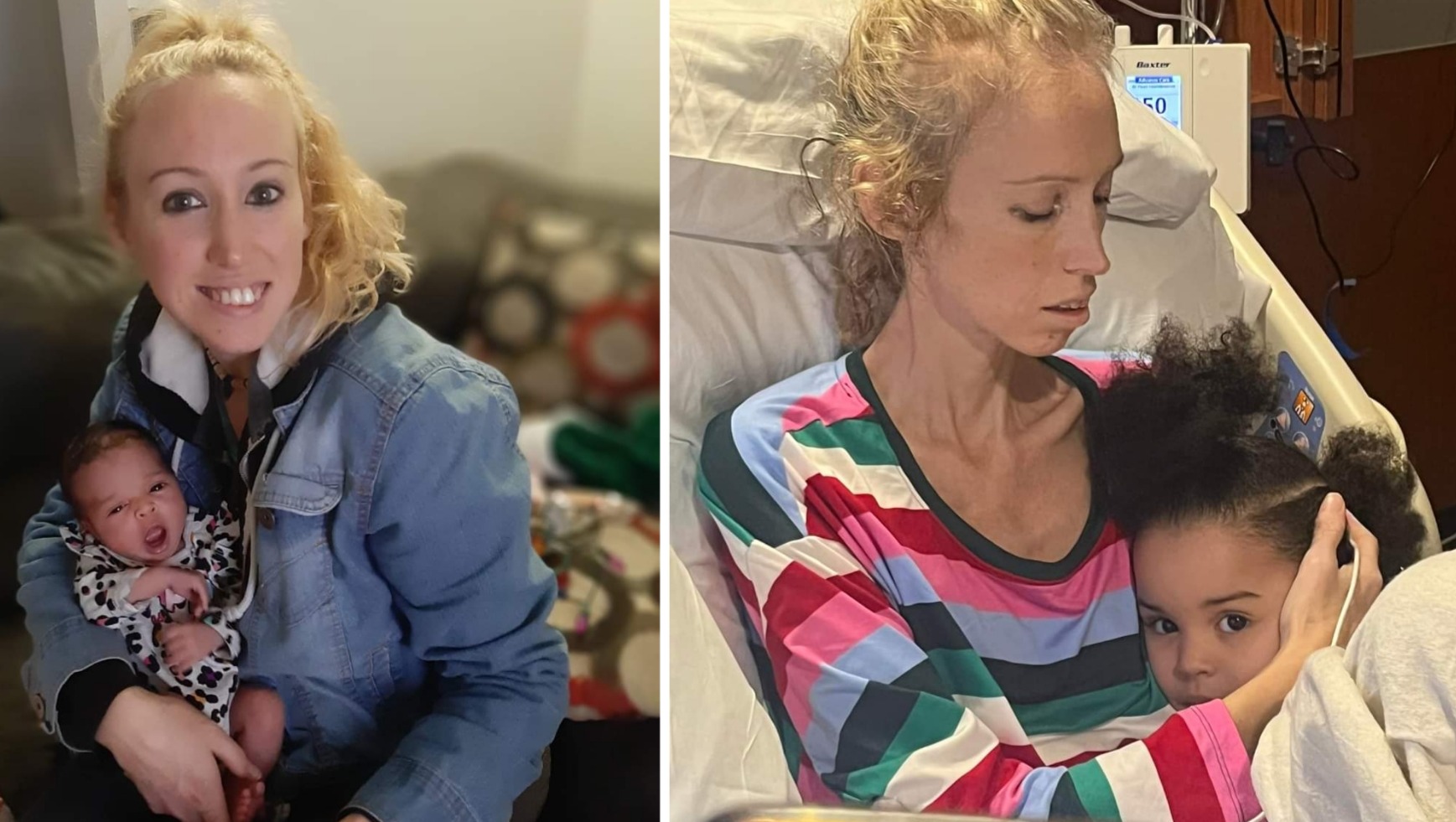 Fundraiser by Michael Witham : More time on the clock for Faith's fight ...