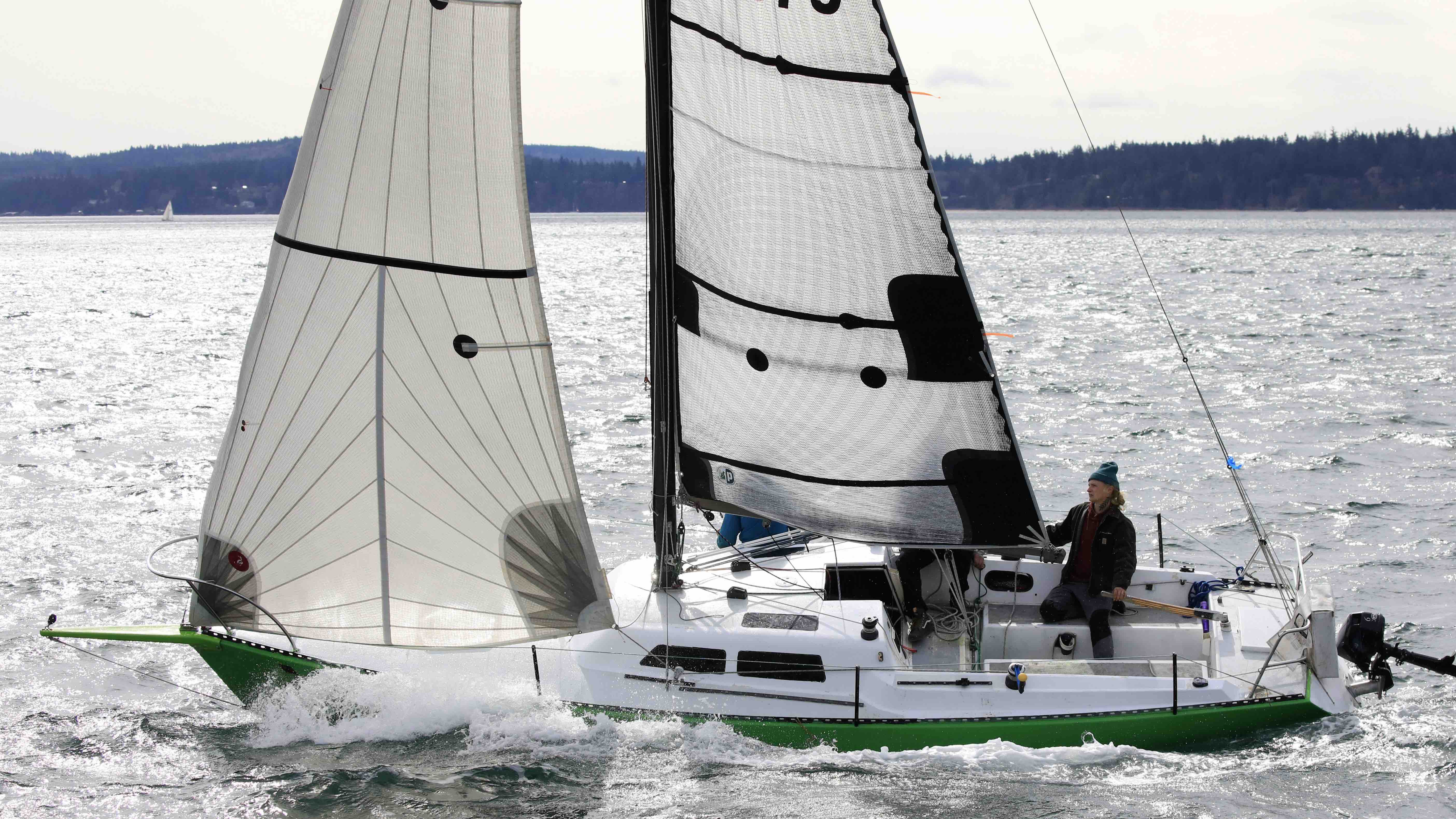 Fundraiser by Odin Smith : Team Pickle Train R2AK 2024