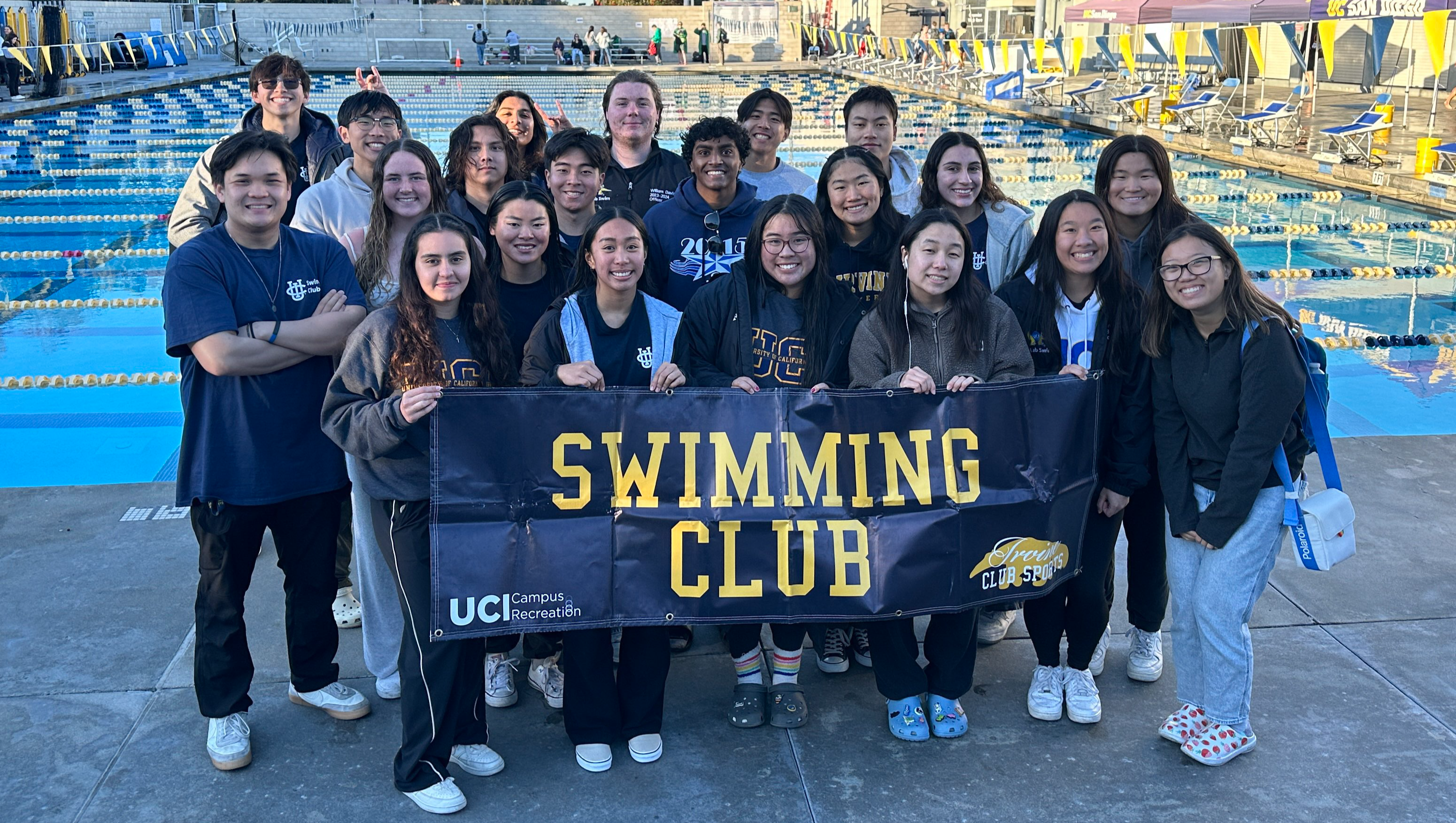 Fundraiser by William Davis : UC Irvine 2024 College Club Swimming ...