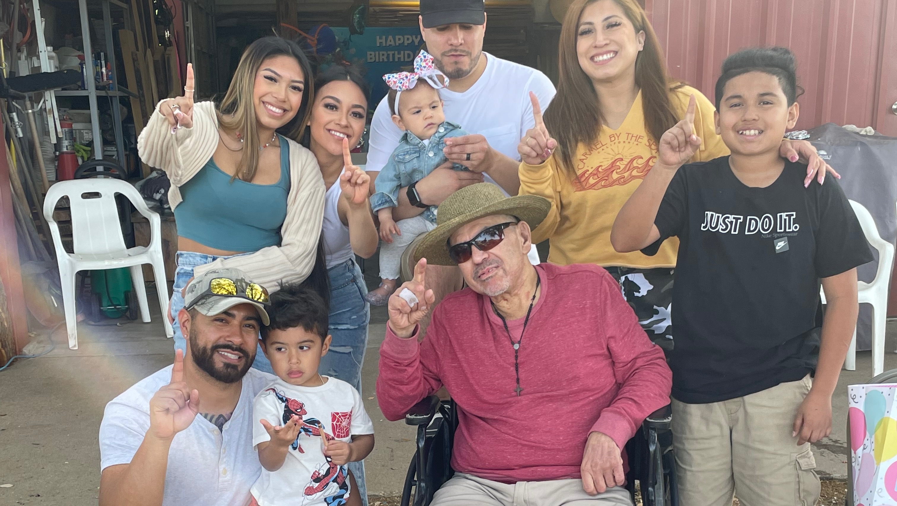 Fundraiser by Randy Tovar : Randy Joe Tovar