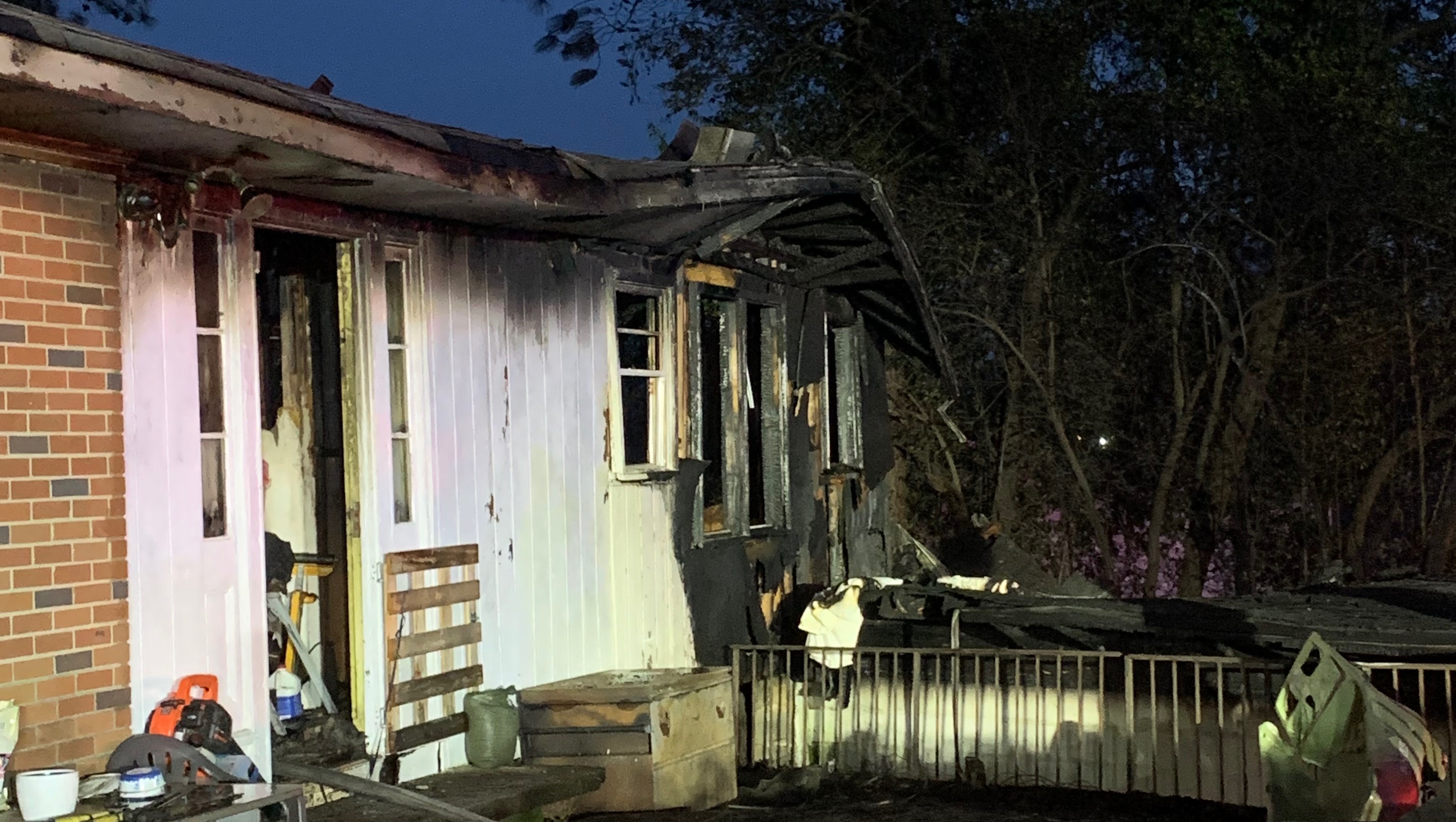 Fundraiser by Haley Williams : Help Haskell & Ashley with total loss.