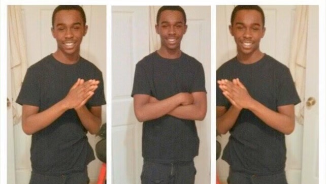 Fundraiser by Nate Gause : Rashaun Brown Jr