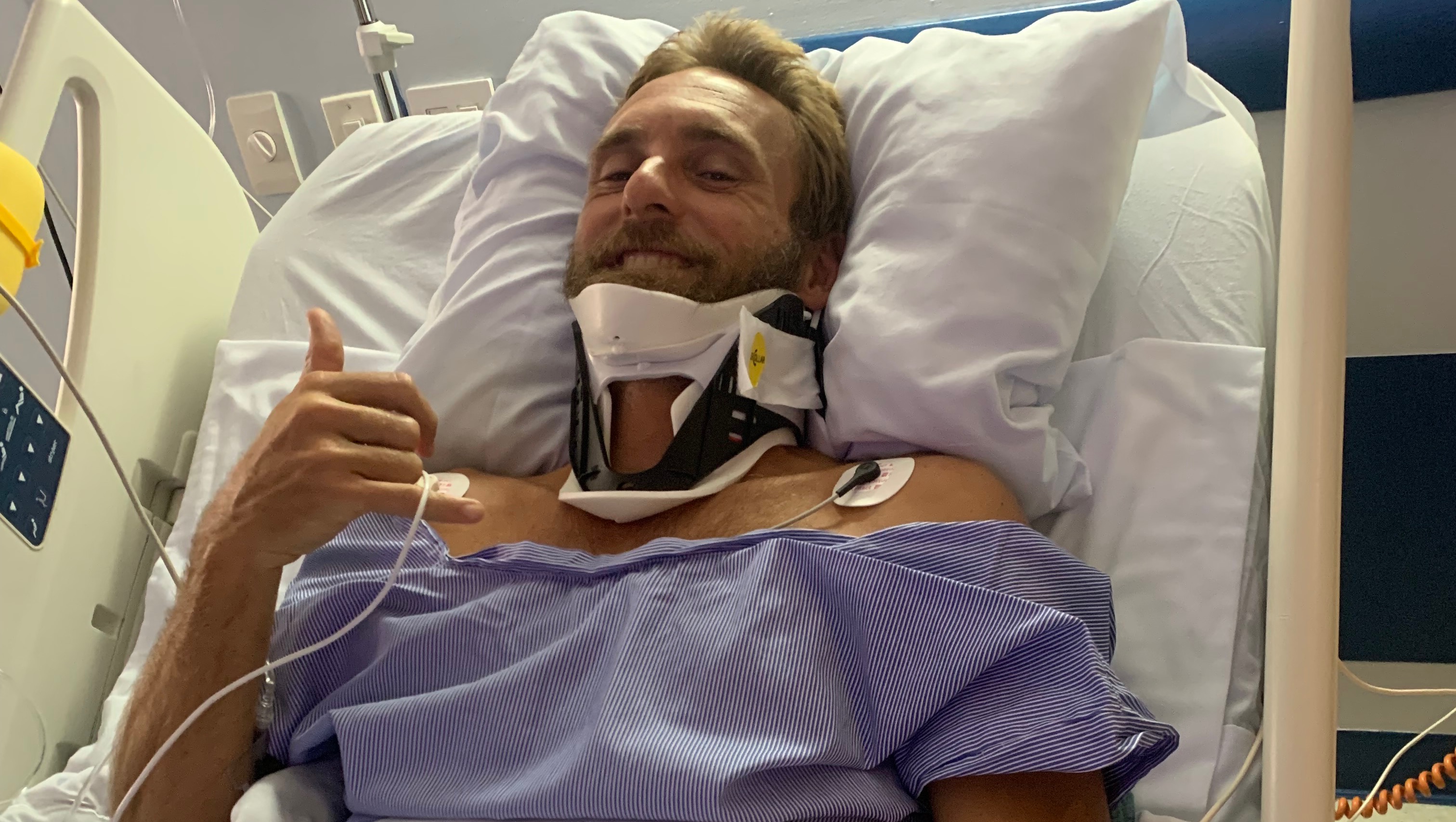 Fundraiser by Chelsea Hazzard : Help Dustin to Recover from Surfing ...