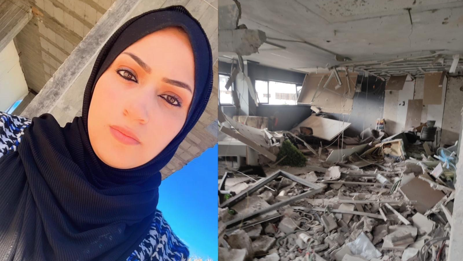 Fundraiser for Ouda Ouda by Israa Ouda : Urgent: Israa's Journey to Safety