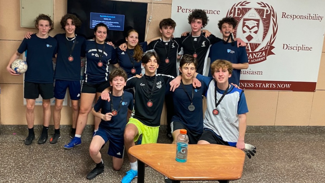 Fundraiser by Mariana Marron : Columbia Secondary High School Futsal ...