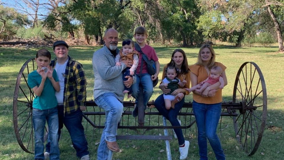 Fundraiser for Merrideth Wilson by David Ortez : Steve Wilsons battle ...