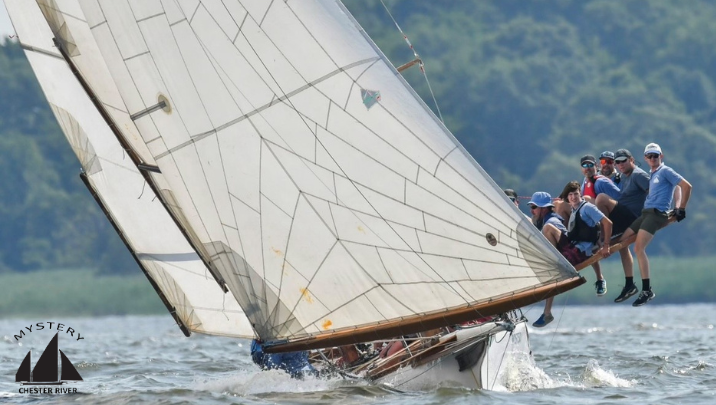 Fundraiser by Scott Budden : Help Save Mystery's Sail!