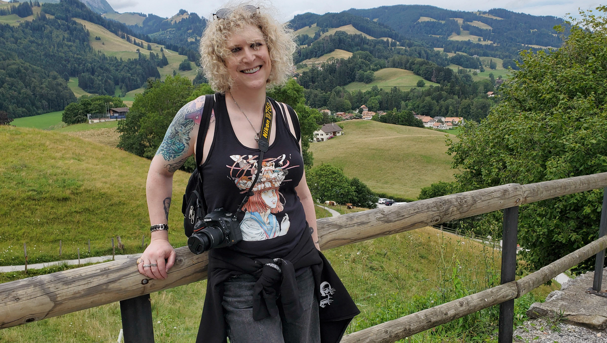 Fundraiser for Sonya Saturday by Sam Aotaki : Help Sonya with her recovery!