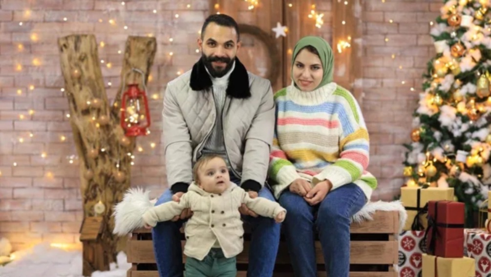 Fundraiser by EMILIE PAILLE : Help Dr Muath Family Escape Gaza