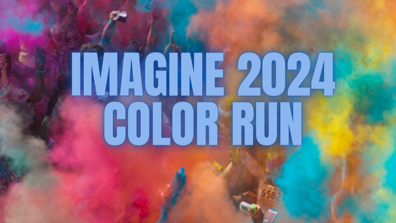 Fundraiser by Melissa Stevenson : ISPR 2024 Color Run